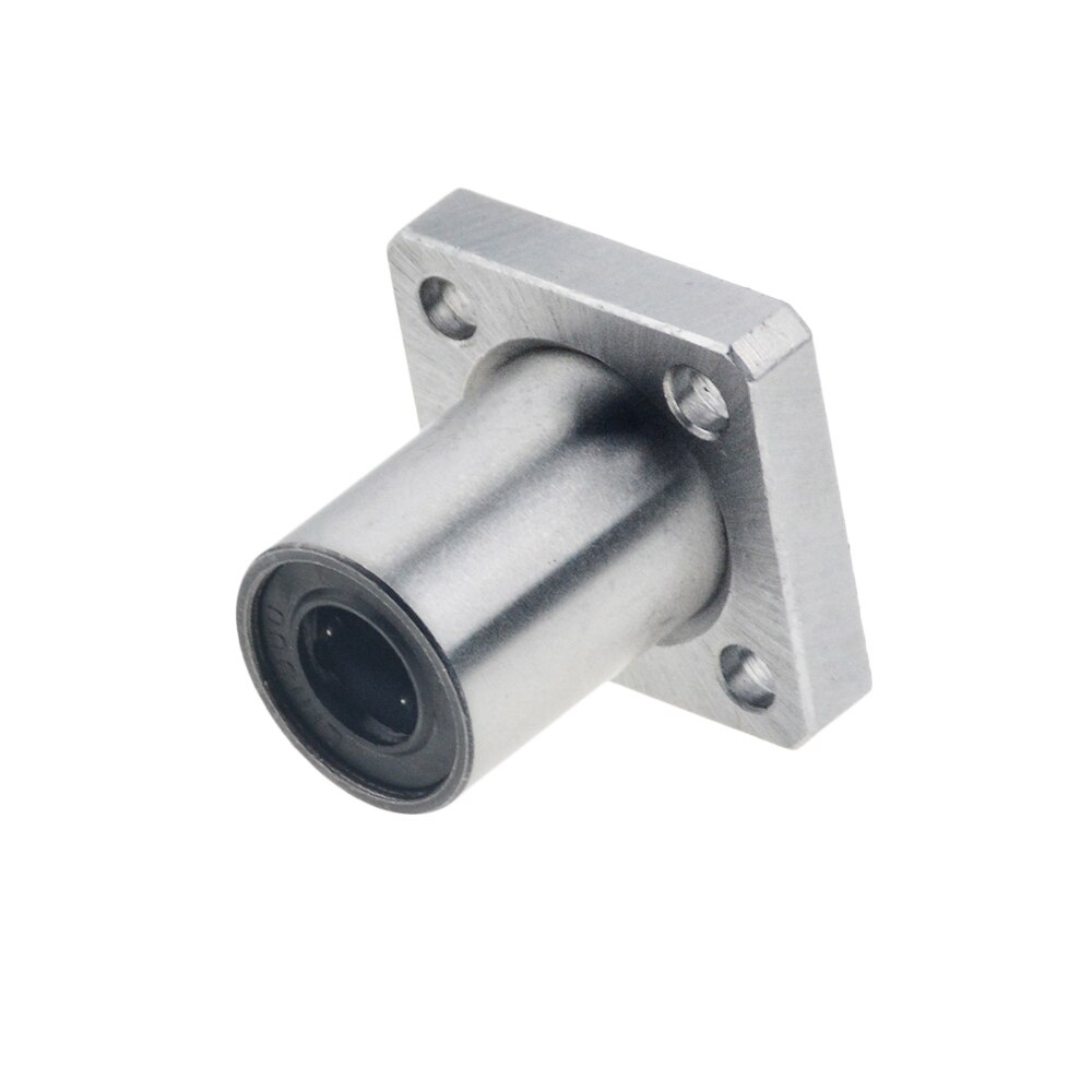 2pcs/lot LMK25UU 25mm flange linear bearing CNC Fl... – Grandado