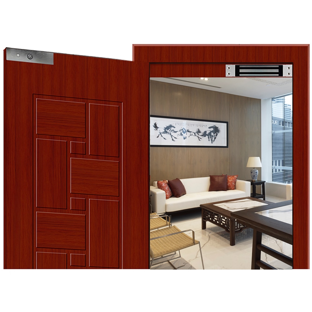 Single Door 12V Electric Magnetic Electromagnetic ... – Grandado