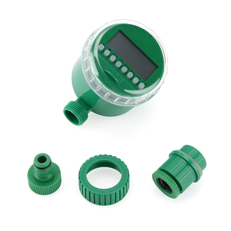 3 Styles Garden Electronic Watering Timer Rain Sen... – Grandado