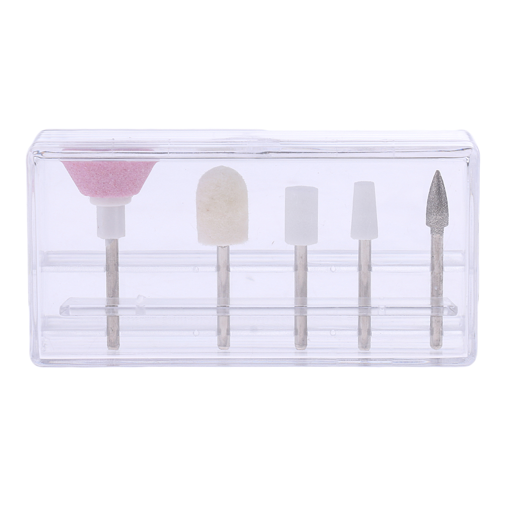 5 in 1 Mini Electric Grinding Machine Cone Heads S... – Grandado