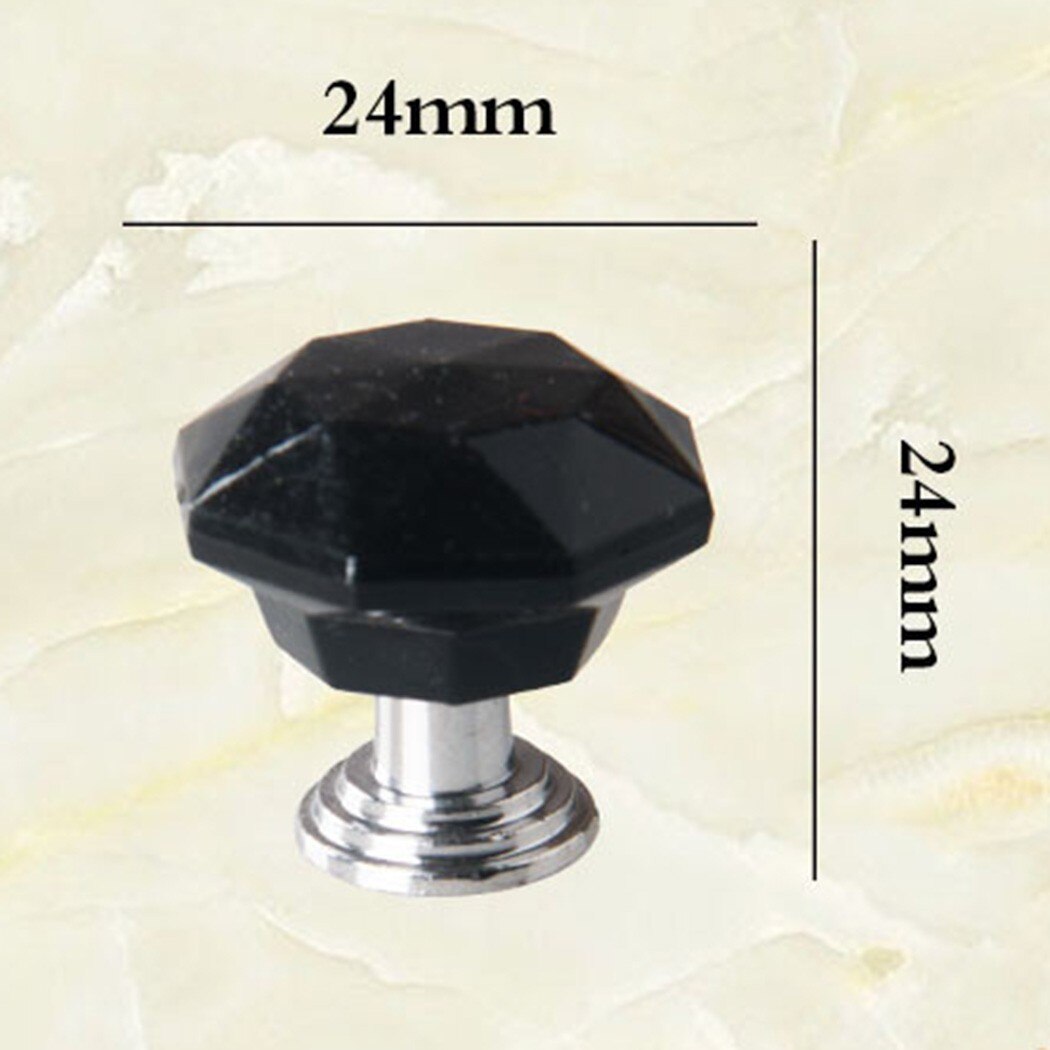 Diamond Handles Drawer Dressing Table Furniture Mo... – Grandado