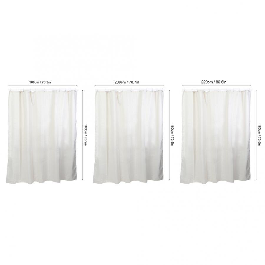 Waterproof Polyester Bathroom Shower Curtain Decor... – Grandado