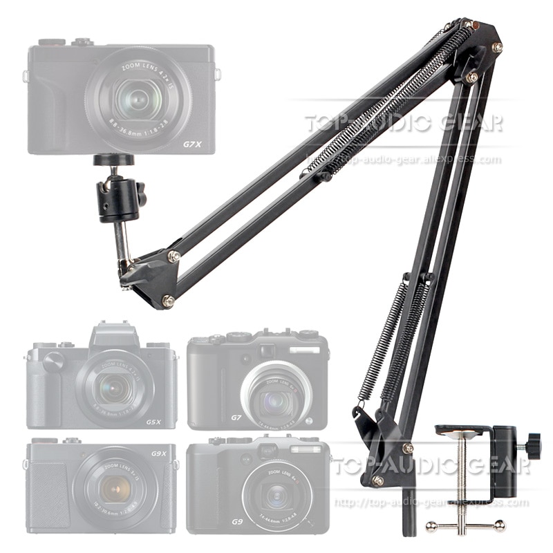 Vervanging Desktop Schaar Boom Arm Digitale Camera... – Grandado