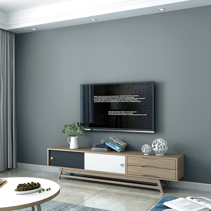 Cement Gray Light Gray Wallpaper Advanced Dark Gra... – Grandado