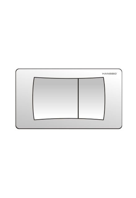 flush button with concealed cistern hidden in wall... – Vicedeal