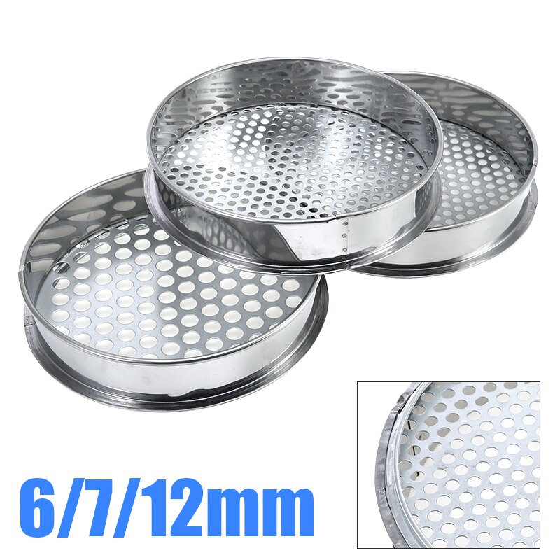 Soil Sieve Flower Nursery Plant Sieve For Separati... – Grandado
