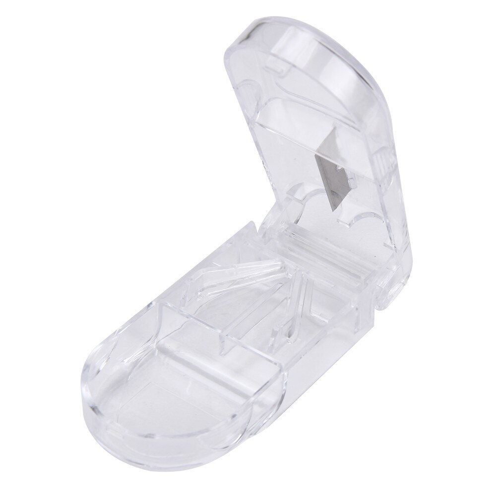 25 # Geneeskunde Pil Houder Tablet Cutter Splitter... – Vicedeal