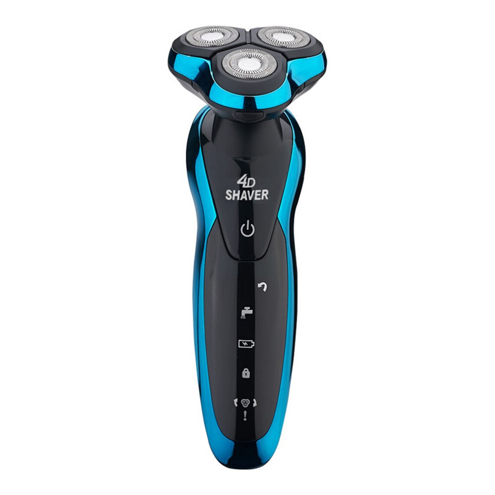 Multifunktionale Elektrische Rasierer Wiederauflad... – Vicedeal