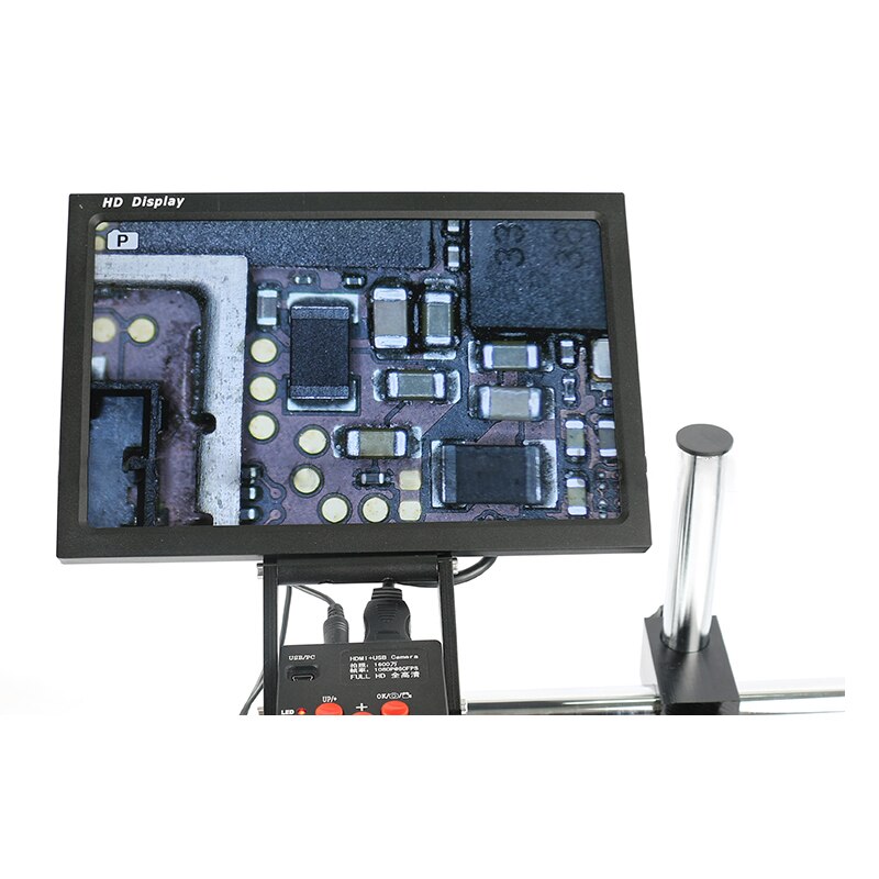 16MP 1080P 60/FPS HDMI C-Mount Video Industrial Mi... – Grandado