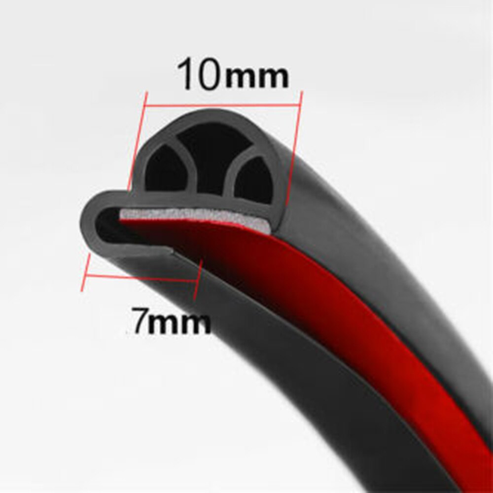 5M/196 "Auto Deur Afdichtstrip Rubberen Kofferbak ... – Vicedeal