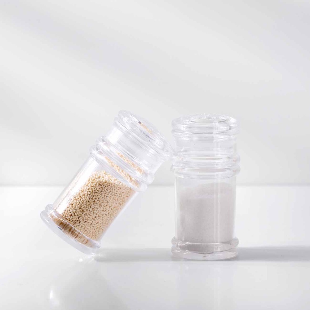 Botella de azúcar y sal multiusos, utensilios plás... – Grandado