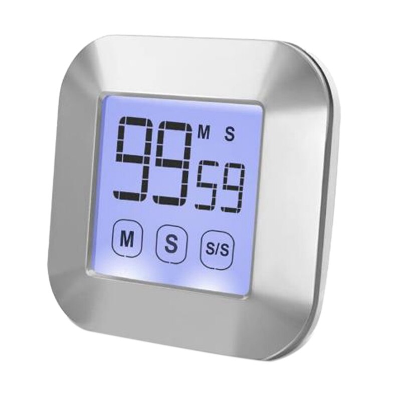 Kitchen Timer with Press Sn - Count and Countdown ... – Vicedeal