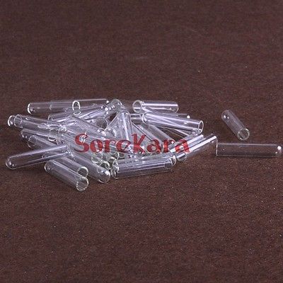100pcs 6x30mm Glass Fermentation Tube Microorganis... – Grandado