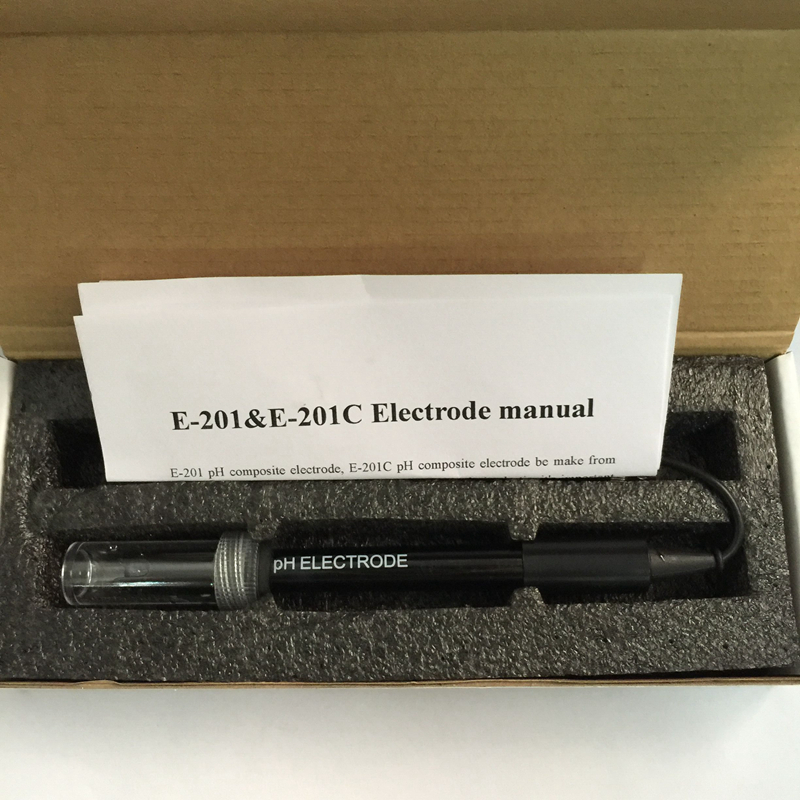 Pen PH Elektrode Sensor BNC Connector Probe Zwemba... – Grandado