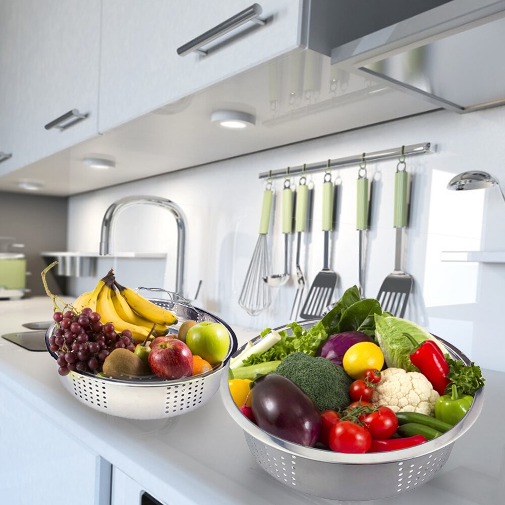401 Stainless Steel Steamer Thickened Deepened Veg... – Vicedeal
