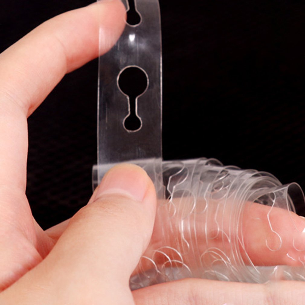 Plastic Balloon Chain 5 Meters Long Net Red Balloo... – Vicedeal