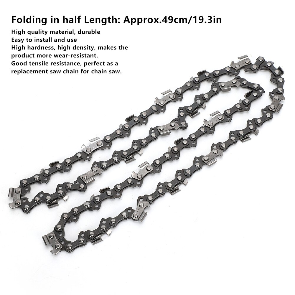 3/8 050 53DL Drive Links Electric Saw Chain Blade ... – Grandado