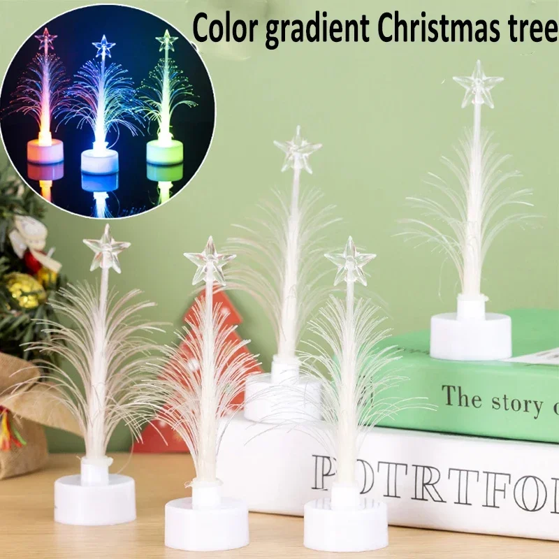 1 Pack LED Christmas Fiber Tree Luminous Fiber Opt... – Grandado