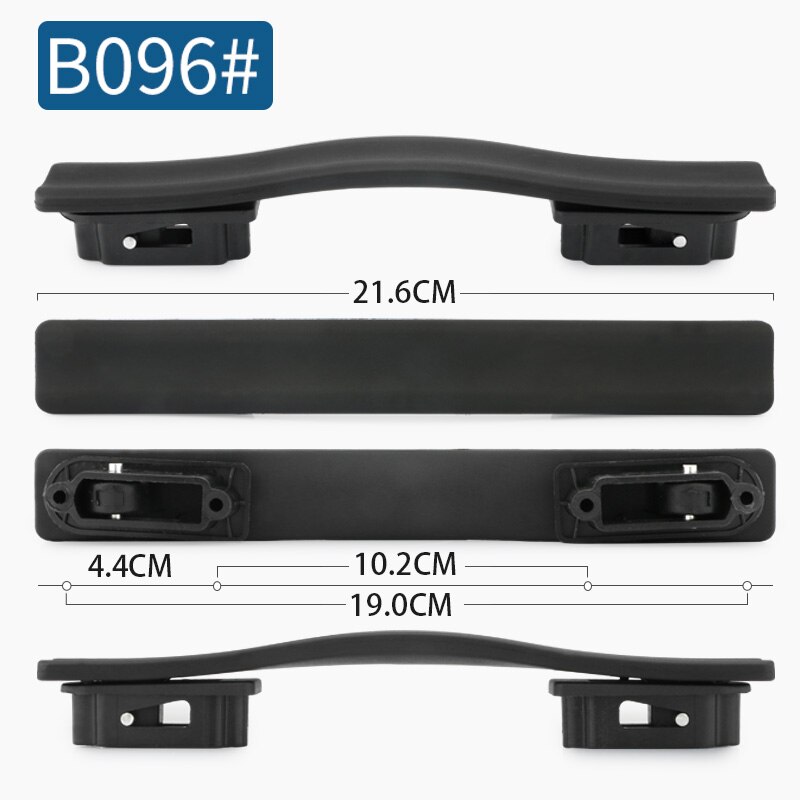 Gzszz B096 Koffer Bagage Trolley Bagage Accessoire... – Vicedeal