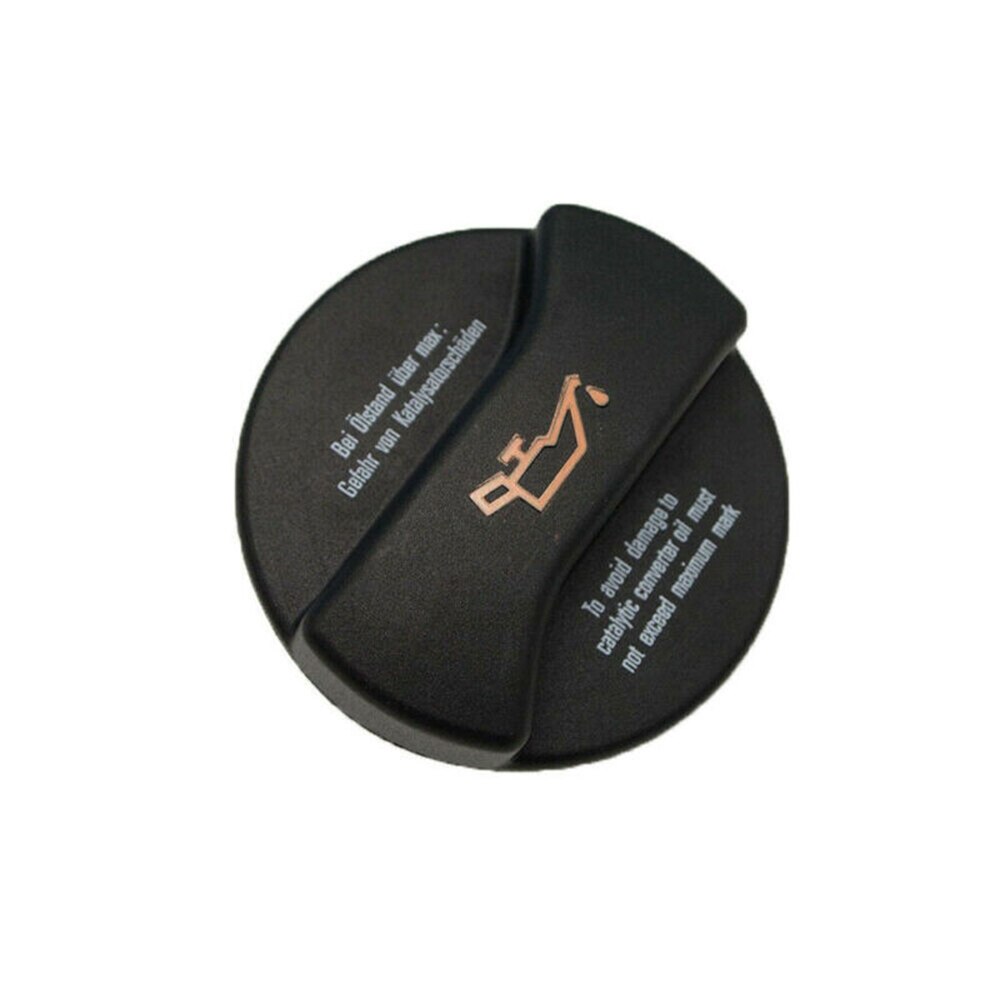 Auto Oil Lock cap Components Motor Filler Fuel Bla... – Grandado