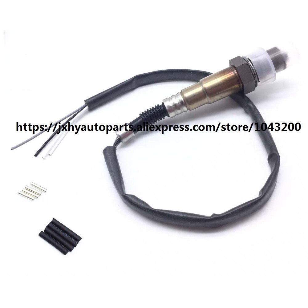 100% Auto 4 Draad Universele O2 Zuurstof Sensor Vo... – Grandado
