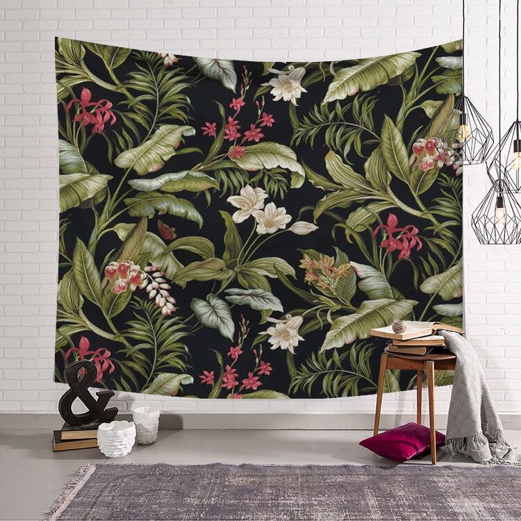 Wall Hanging Tapestry Wall Background For Traval C... – Grandado