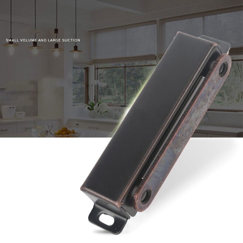 Stainless Steel Invisible Cabinet Catch Strong Mag... – Grandado