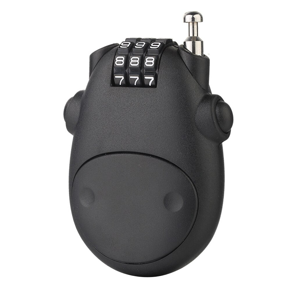 Cartoon Koe Telescopische Kabel Stalen Kabel Code ... – Vicedeal
