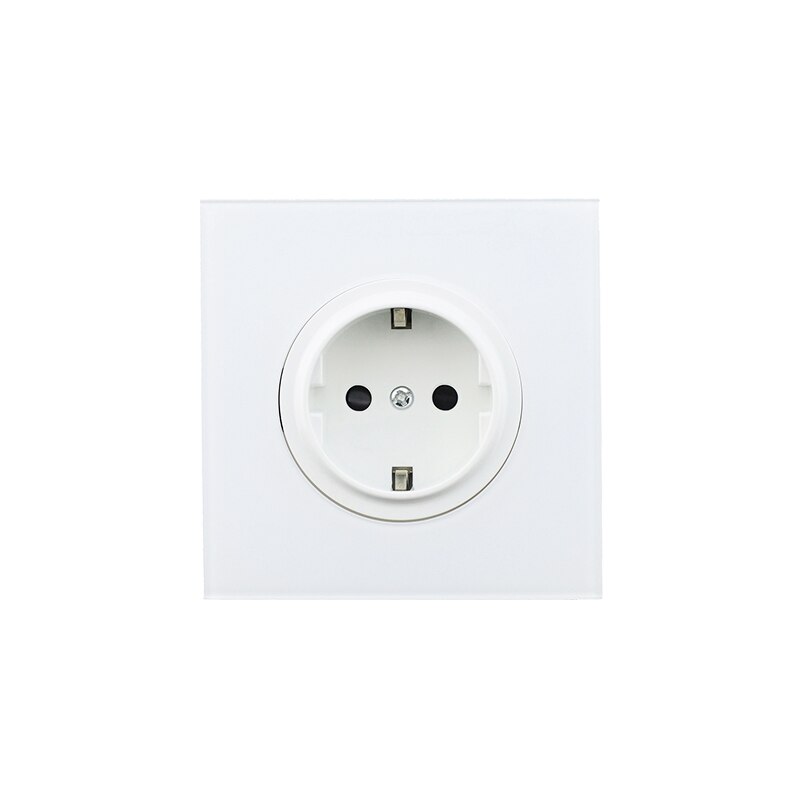 Atlectric EU / DE / RU Socket Wall Power Socket El... – Grandado