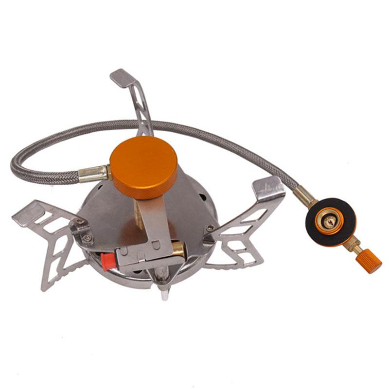 HobbyLane Detachable Camping Stove Portable Foldab... – Vicedeal