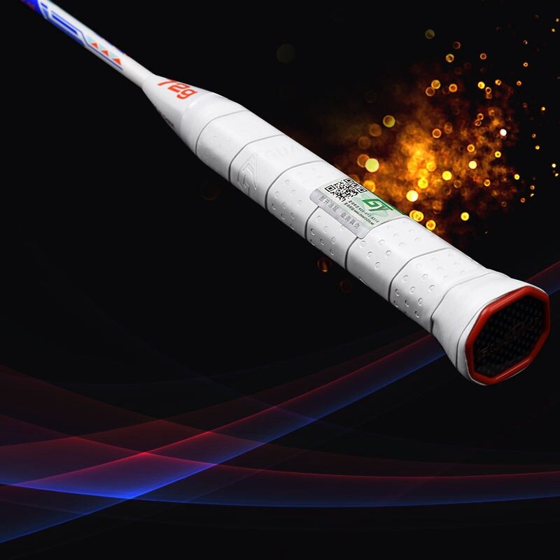 The All Full Carbon Fiber Strung Badminton Rackets... – Vicedeal