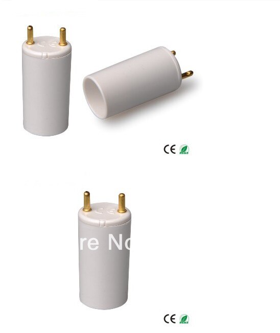 Fluorescent T8 to T5 endcap converter, Lamp base c... – Grandado