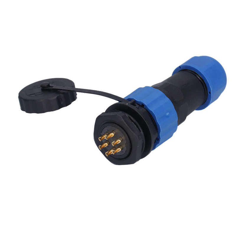 Aviation Plug Socket 380V Male Female Industrial C... – Grandado