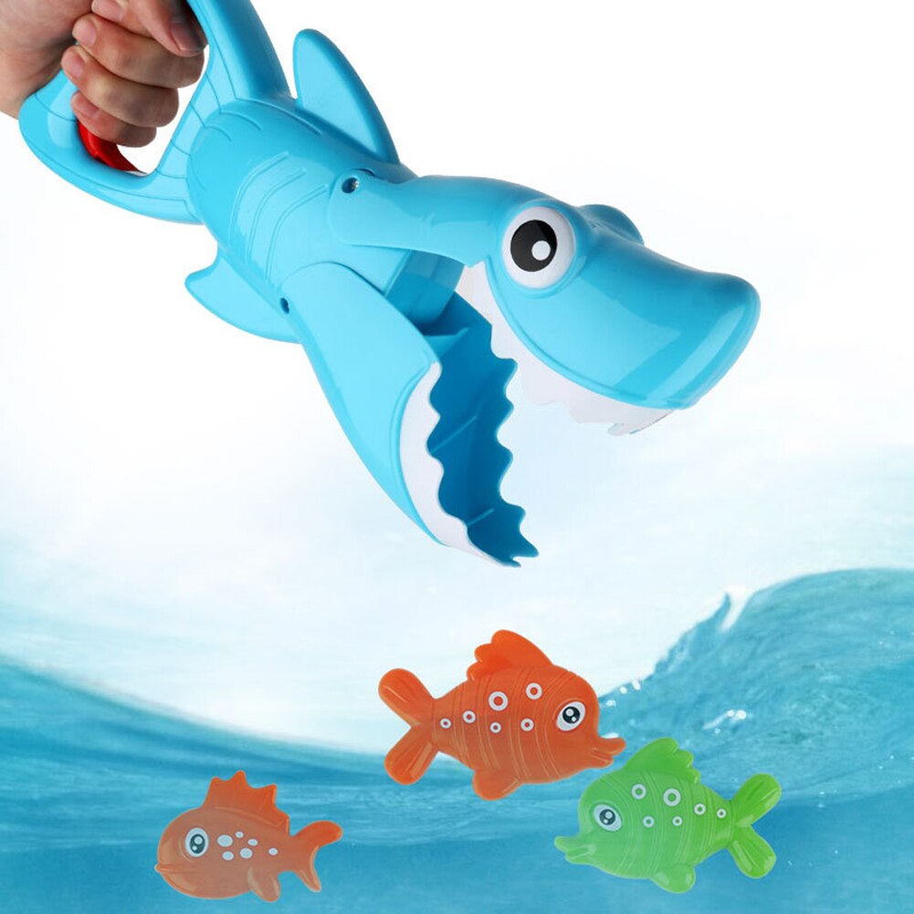 1 Set Funny Shark Grabber Bath Toy For Boys Girls ... – Grandado