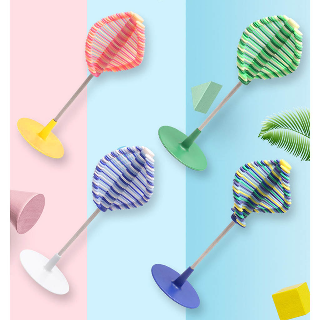 Rotary Magic-Stick Sensory Spinner for stress Reli... – Grandado