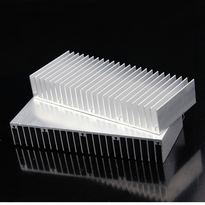 2Pcs lot 150mm x 60mm x 25mm Aluminum Heatsink Rad... – Grandado