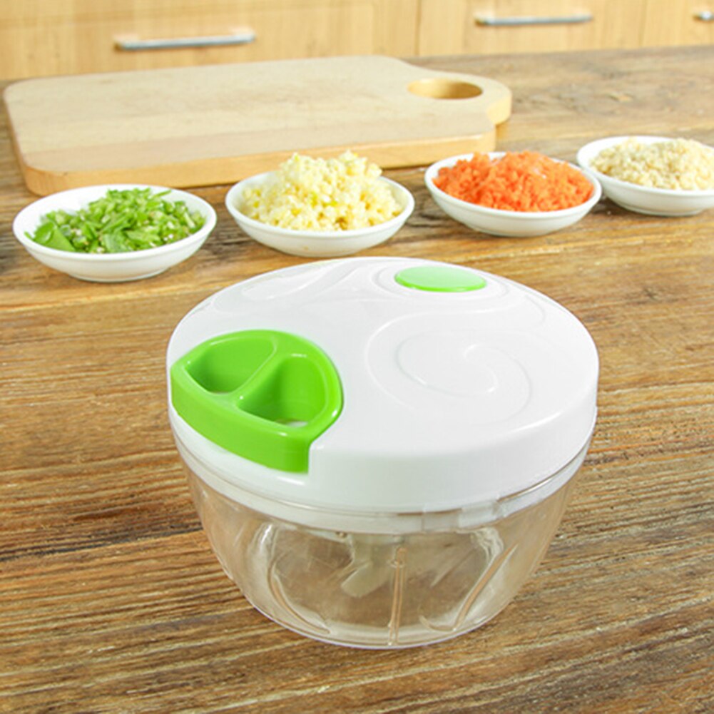 Knoflook Ui Peper Groente Slicer Vlees Cutter Hand... – Grandado