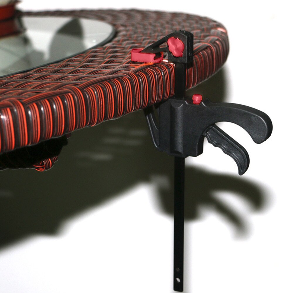 4 Inch Fixed Clip Woodworking Bar F Clamp Grip Rat... – Vicedeal