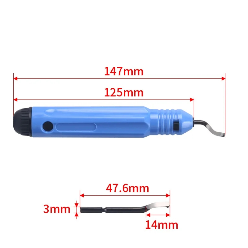Burr Cutter Trimming knife Scraper Deburring Tool ... – Vicedeal