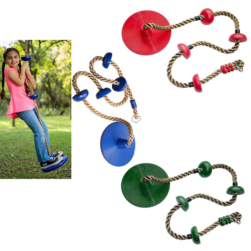 Kid Playhouse 200KG Load Bearing Climbing Disc Han... – Vicedeal