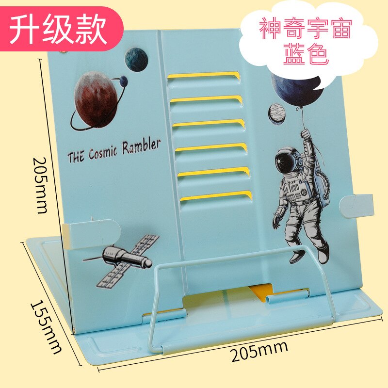 Plant Metalen Opvouwbare Kinderen Studie Boekenpla... – Vicedeal