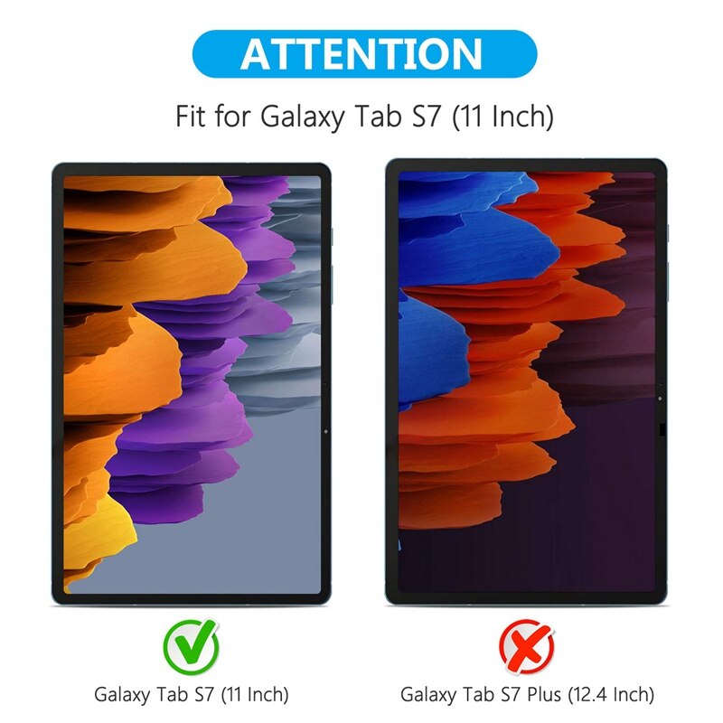 Sn Protector Kompatibel für Samsung Galaxy Tab S7 ... – Grandado