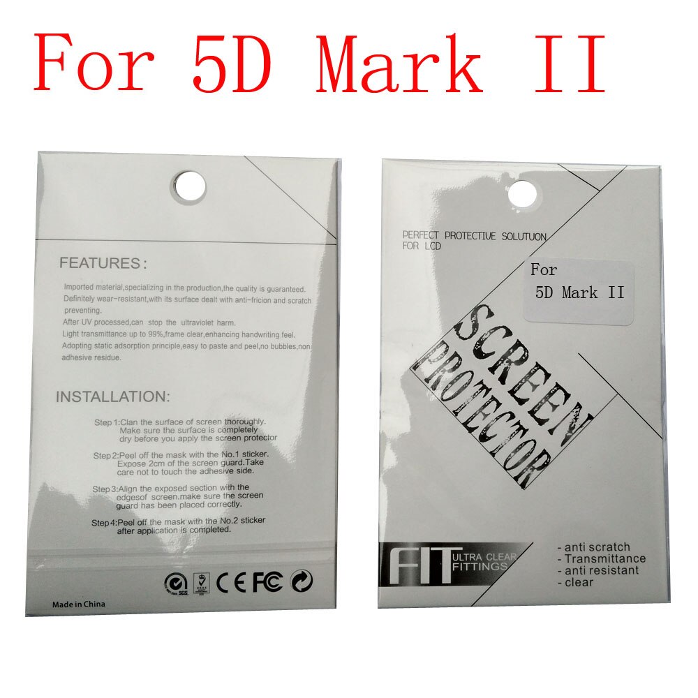 2 Stuks Soft Camera Screen Bescherming Film Voor C... – Grandado