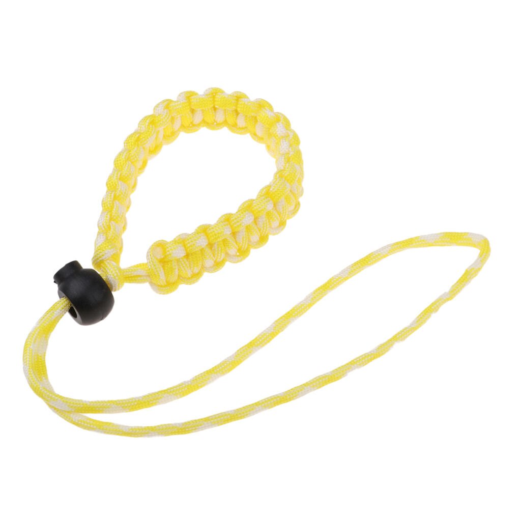 Hand Wrist Strap Cord Paracord Lanyard for Flashli... – Grandado