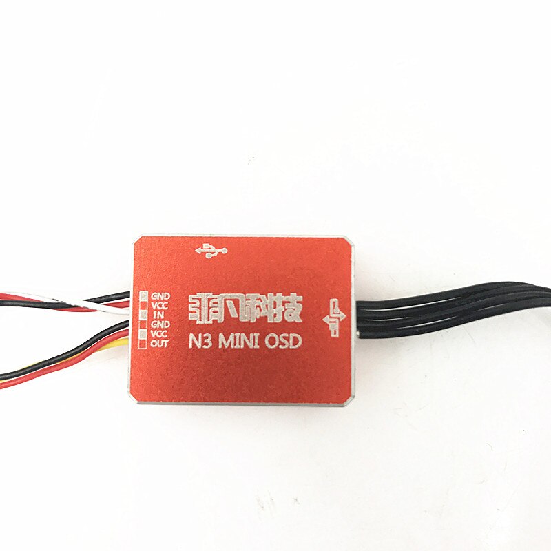 Mini N3 OSD KÖNNEN Hafen OSD Ersetzen NAZA V2 Mini... – Grandado