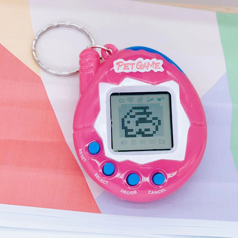 1PCS Electronic Pets Tamagotchi 90S Nostalgic 168 ... – Grandado