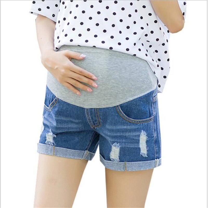 Shorts Femenino For Pregnancy Summer Thin Over Bum... – Vicedeal