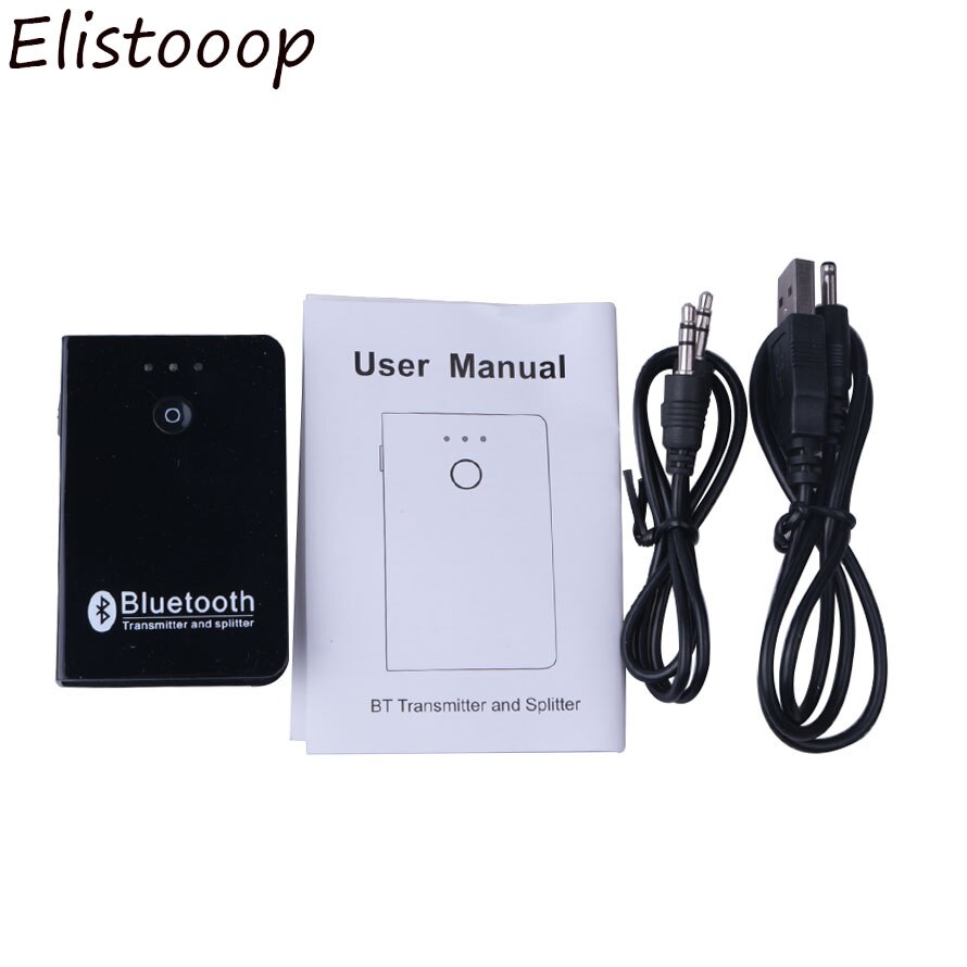 Bluetooth Transmitter and splitter Wireless A2DP A... – Grandado