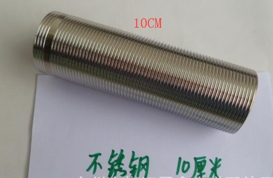 10-12-15-17cm Long faucet stainless steel fixings ... – Grandado