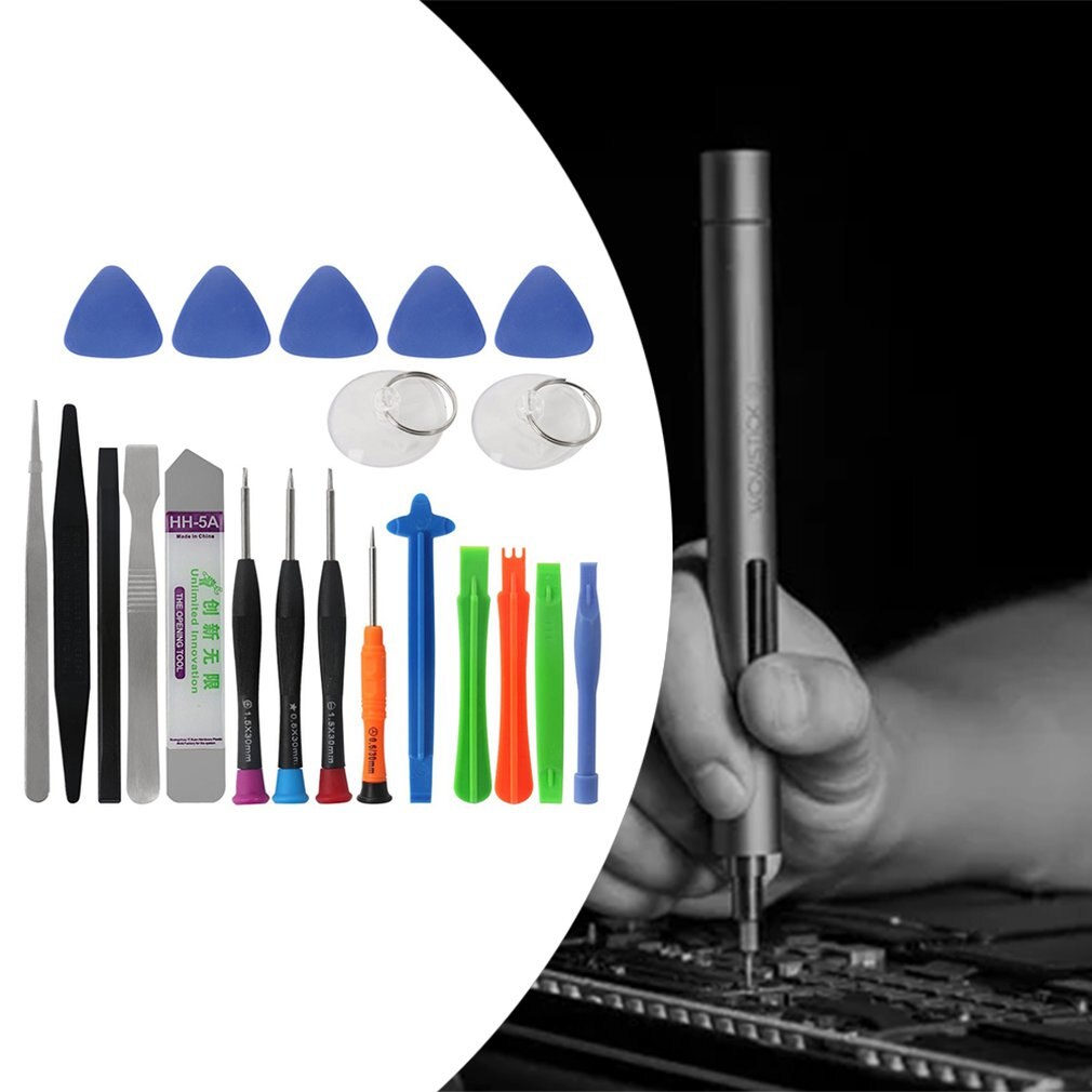 21 Pcs /Set Disassembly Maintenance Tool Telecommu... – Grandado